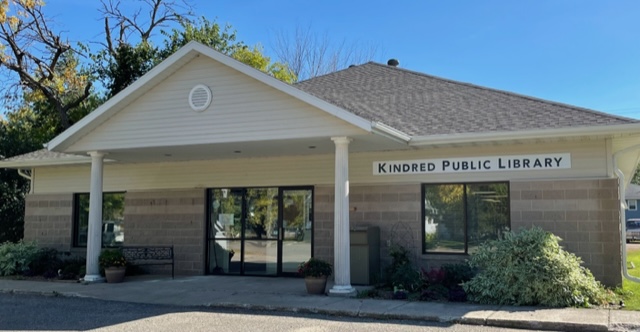 Kindred Public Library | 330 Elm St, Box 63 — Kindred, North Dakota ...